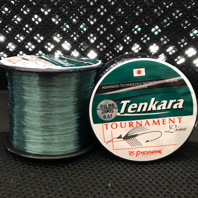 Jual Senar Pancing 1/8 Spool Pioneer Tenkara | Shopee Indonesia