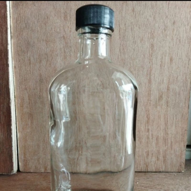 Jual Botol madu 250ml botol kaca madu kecil botol beling madu botol ...