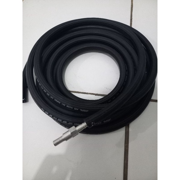 Jual selang oil cooler selang radiator high temp 1/4 | Shopee Indonesia