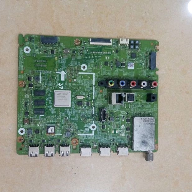 Jual mb tv samsung UA55J6300 UA55J6300AK mainboard board motherboard mesin modul mobo | Shopee ...