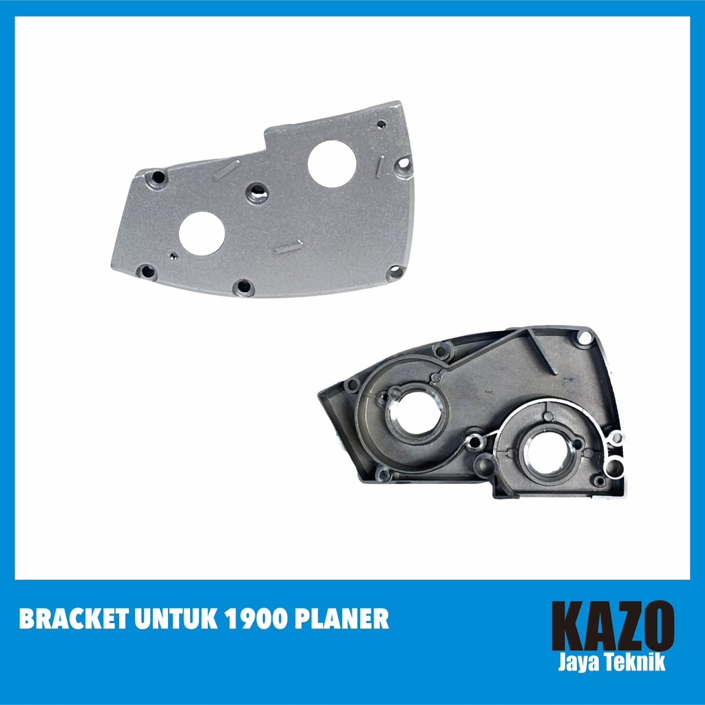 Jual Bracket Untuk 1900 Planer / Cover Samping Alumunium Pasah | Shopee ...