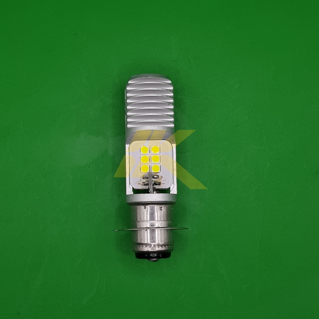Jual Lampu / Dop Depan LED Motor Yamamoto K1 HB 12M / AC DC PNP all ...