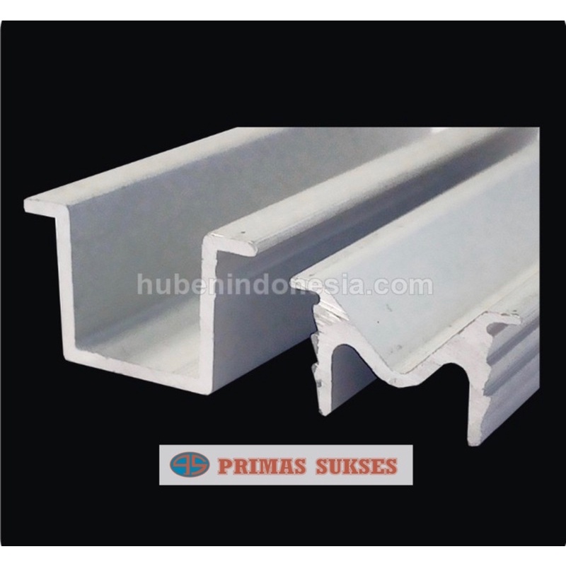 Jual Rel Sliding Set Huben SD02 U & M Lemari Pintu Geser Pasangan Roda SD3141 SD12 | Shopee ...