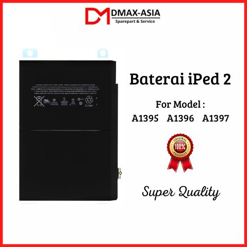 Jual BATERAI IPAD SERI 1 2 3 4 5 9 7 10 5 11 12 9 PRO MINI AIR GEN 1 2 LENGKAP ORIGINAL | Shopee ...