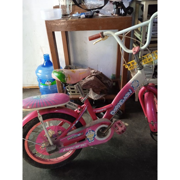 Jual SEPEDA ANAK PACIFIC RING 16 BEKAS BAGUS | Shopee Indonesia