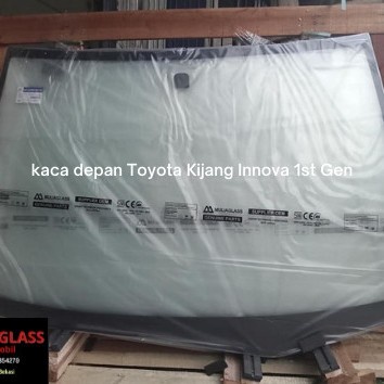 Jual Kaca Depan Toyota Kijang Innova 1St Gen - Mulia. Laminated Baru ...