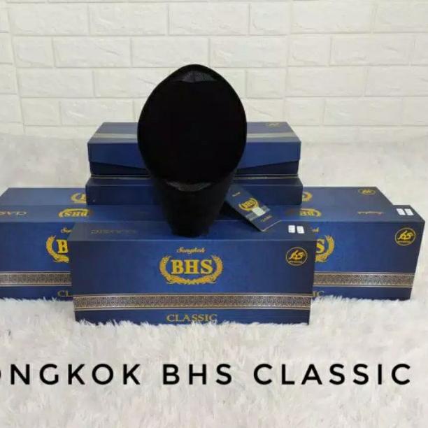 Jual PECI HITAM BHS CLASIC AC - Tinggi 9, No. 5 | Shopee Indonesia
