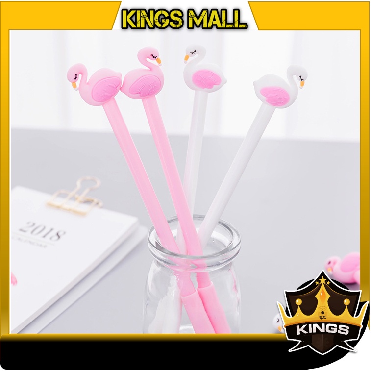Jual KINGS - S5616 Pulpen Karakter Flaminggo / Pena 3D Karakter ... Jual KINGS - S5616 Pulpen Karakter Flaminggo / Pena 3D Karakter ...