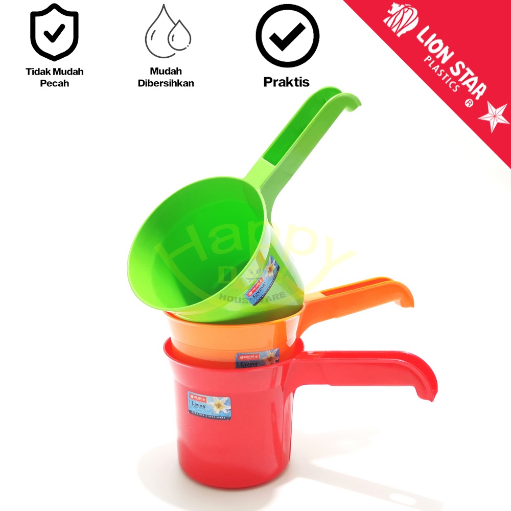 Jual LION STAR GAYUNG AIR / GAYUNG MANDI / GAYUNG PLASTIK / WATER ...