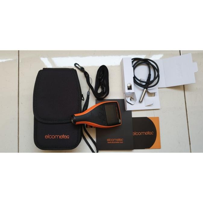 Jual Elcometer 456 Thickness Gauge + Probe | Shopee Indonesia