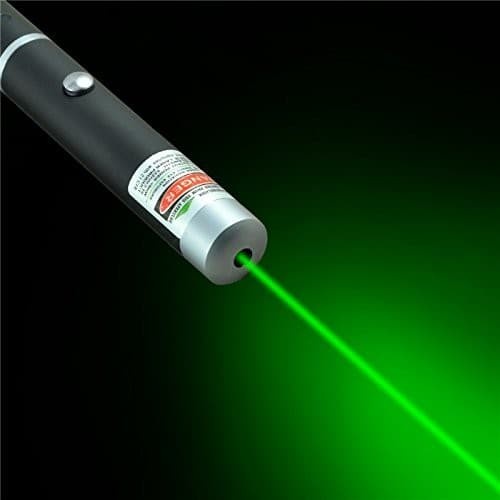 Jual Laser Pointer Pen 5MW High Power Beam Star Pulpen Laser Merah ...