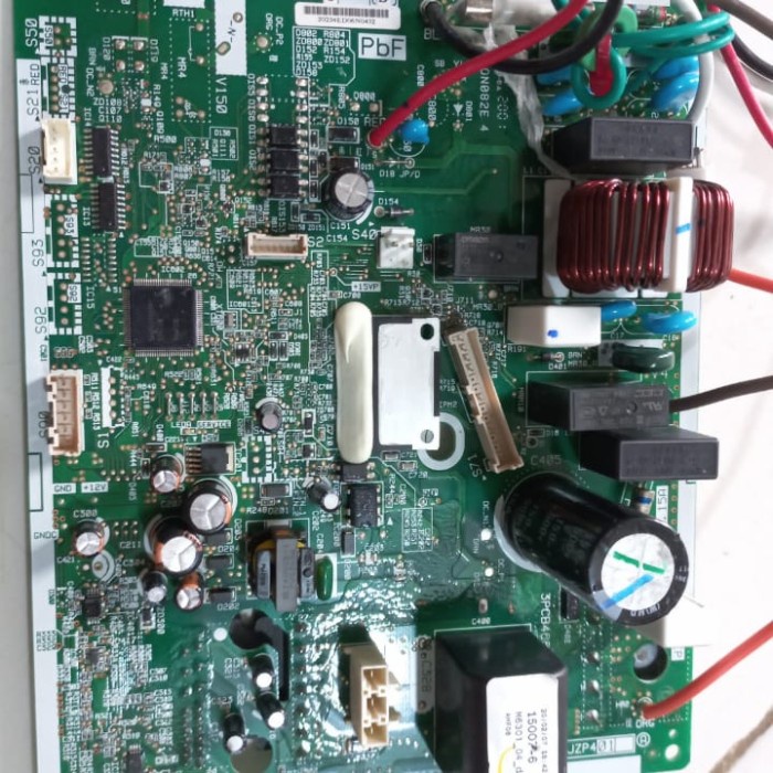 Jual Pcb Ac Daikin - Modul Pcb Outdoor Outdor Ac Daikin Inverter Type ...