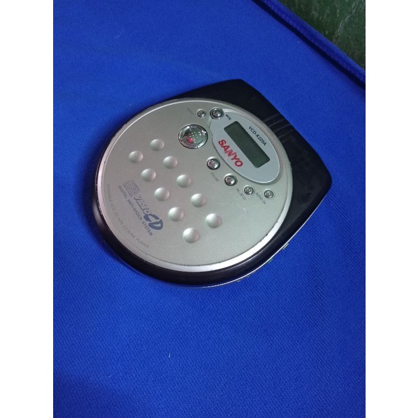 Jual discman vcd-x220A | Shopee Indonesia