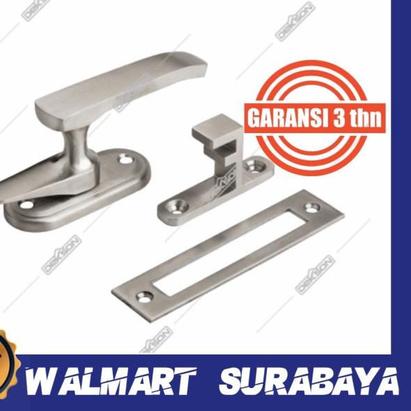 Jual Promoooo Kunci Slot Grendel Jendela Dekkson CWH 103Z Cam Window ...