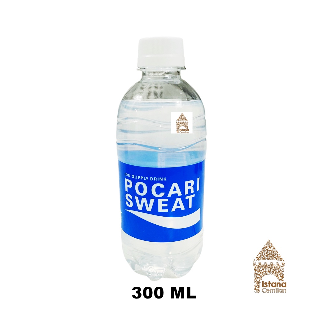Jual Pocari Sweat Ion Supply Drink Minuman Energi Isotonik 350 ML ...