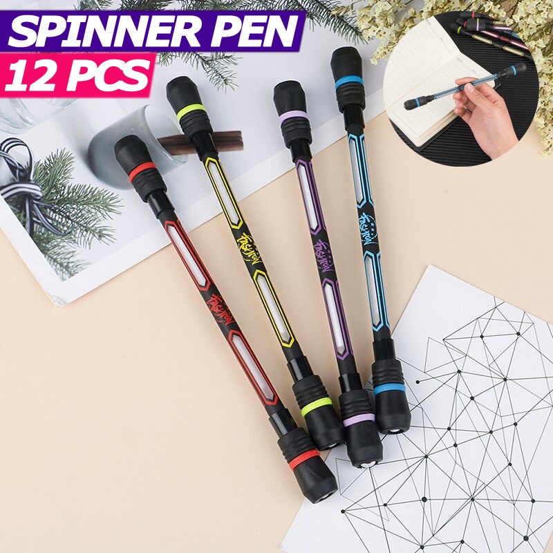 Jual 12 PCS PULPEN LED PULPEN LAMPU PULPEN PUTER PULPEN BOLPOIN ...