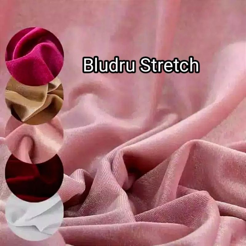 Jual KAIN BELUDRU KS VELVET PREMIUM - Bahan Velvet Beludru Meteran ...