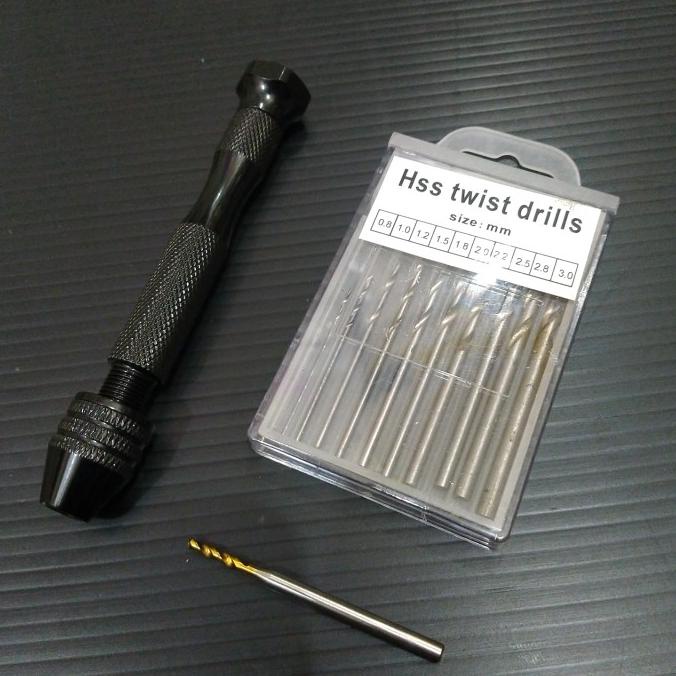 Jual TAMIYA PART BOR TANGAN MANUAL TEMBUS VELG LURUS | Shopee Indonesia