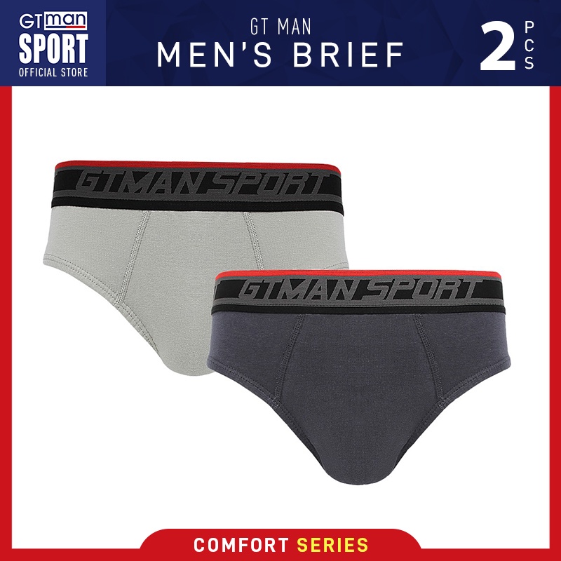 Jual GT Sport Celana Dalam Pria GT MAN SPEC01 Isi 2 Pcs - Briefs Men ...
