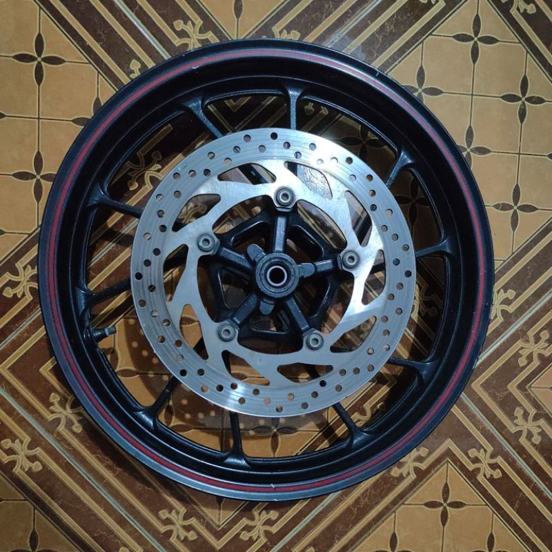 Jual velg depan R15 vva | Shopee Indonesia
