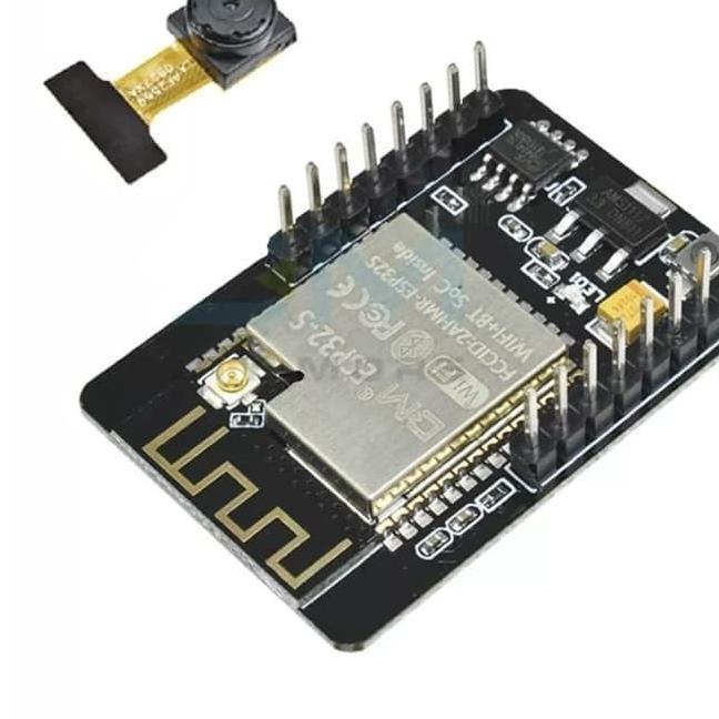 Jual ESP32-CAM ESP-32 CAMERA OV2640 WIFI Module | Shopee Indonesia
