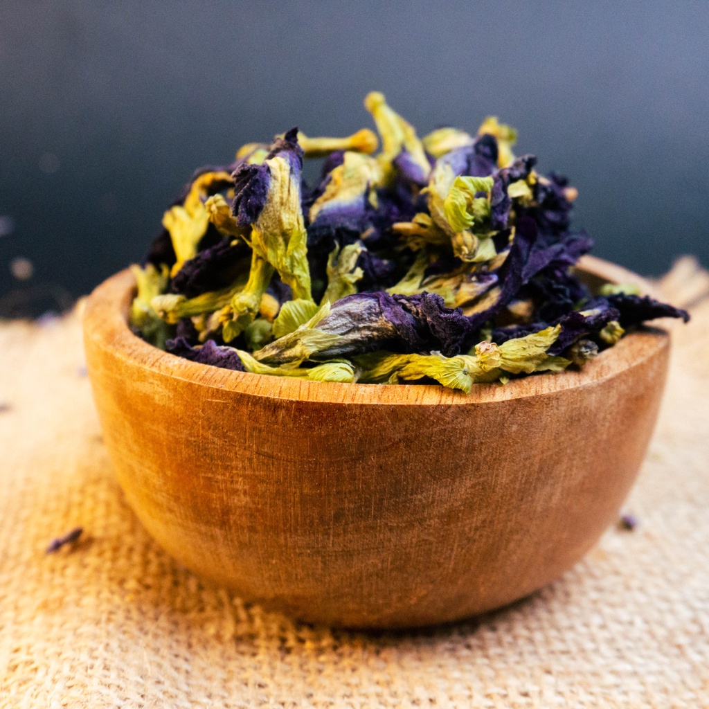 Jual Teh Bunga Telang | Teh Biru | Tisane | Teh Bunga | Shopee Indonesia