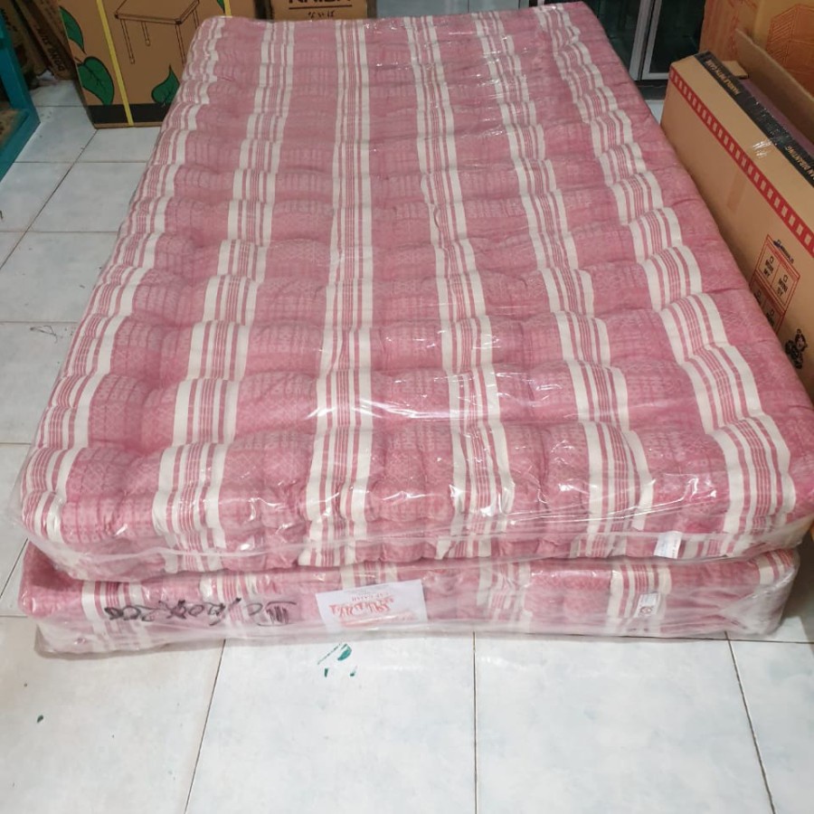 Jual Kasur Kapuk Cap Gajah 80 x 200 cm Kasur Kapuk Asli Original ...