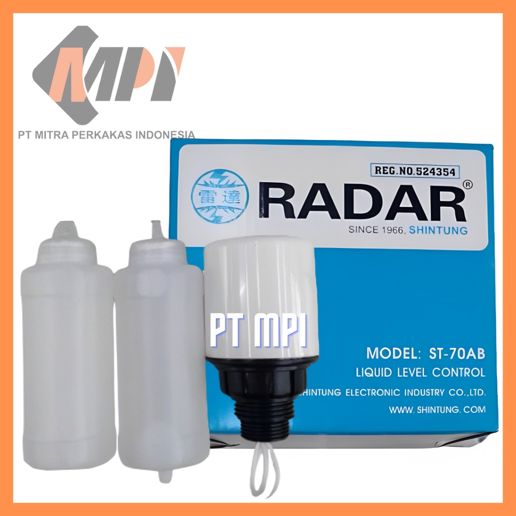 Jual Liquid Level Control Level Sensor Radar St 70ab Shopee Indonesia 6868