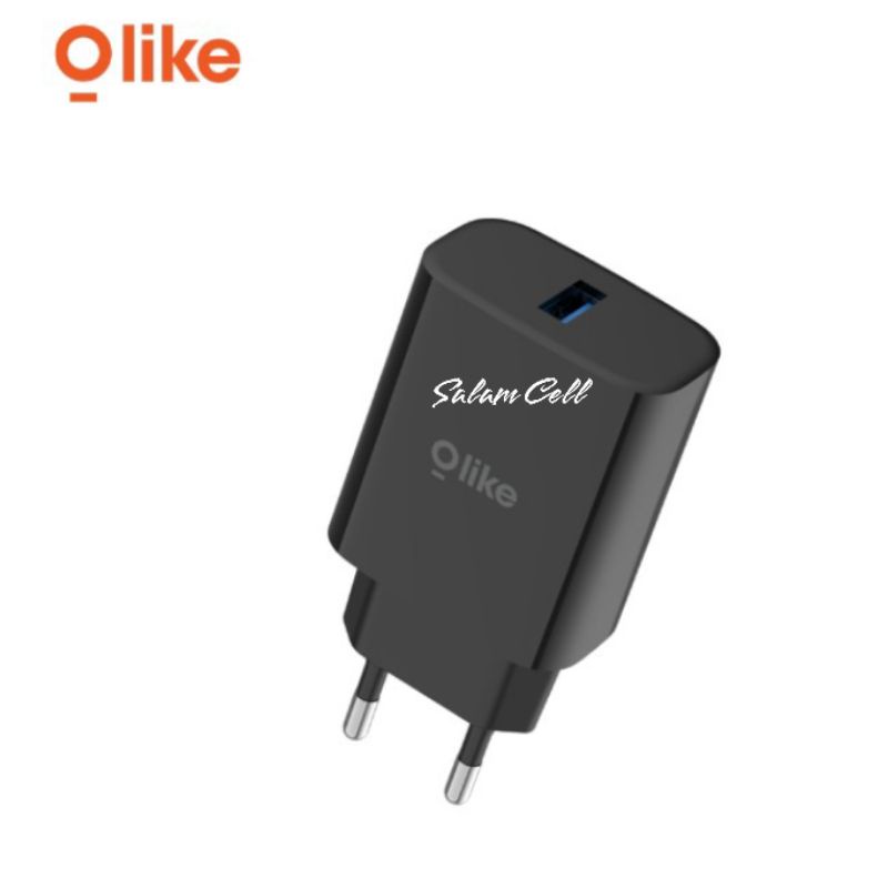 Jual Charger Hp Type-C Olike C301 18W Speed Charging Kit Original ...