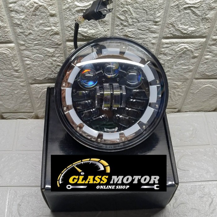 Jual Lampu LED DayMaker 7 Inch | Shopee Indonesia