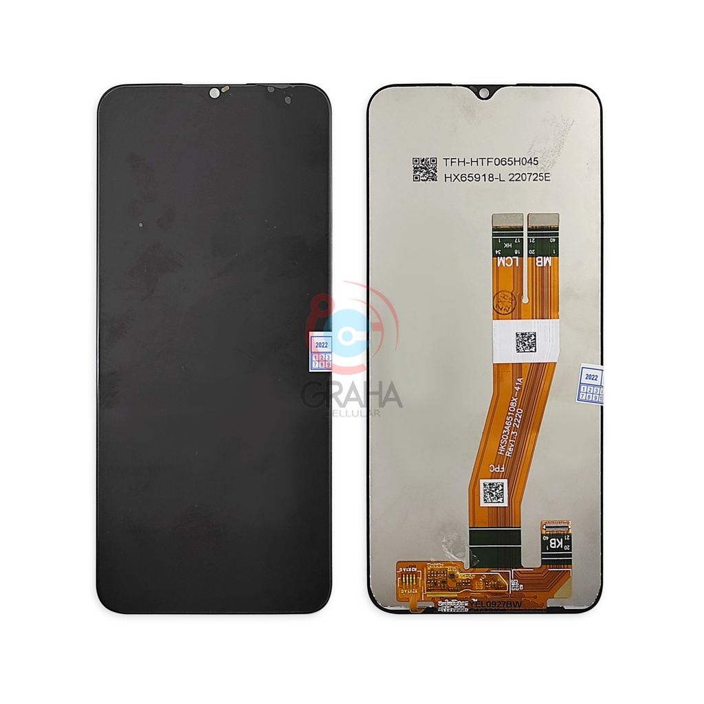 Jual LCD SAMSUNG A03S / A037 FULLSET TOUCHSCREEN | Shopee Indonesia