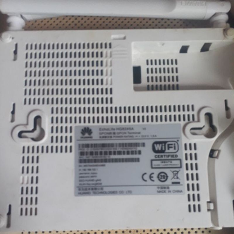 Jual HUAWEI tipe HG8245A | Shopee Indonesia