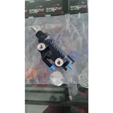 Jual master rem belakang brembo R1/R6 original Italy universal | Shopee ...