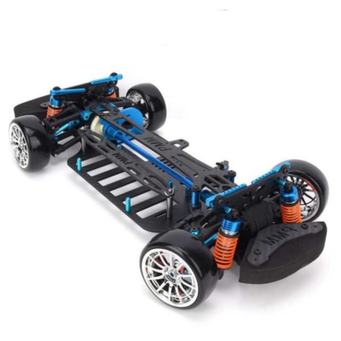 Jual Kit upgrade RC TAMIYA TT01 TT01E metal 1/10 onroad drift rally touring | Shopee Indonesia