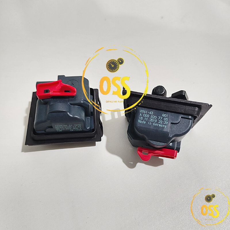Jual Fuel Filler Flap Locking Motor Valve Kunci Motor Fuel Tank ...