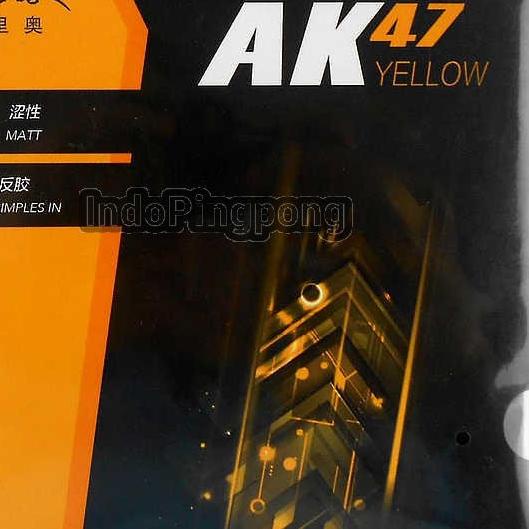 Jual Palio AK47 Yellow ~ Rubber Karet Kuning AK-47 - Hitam | Shopee ...