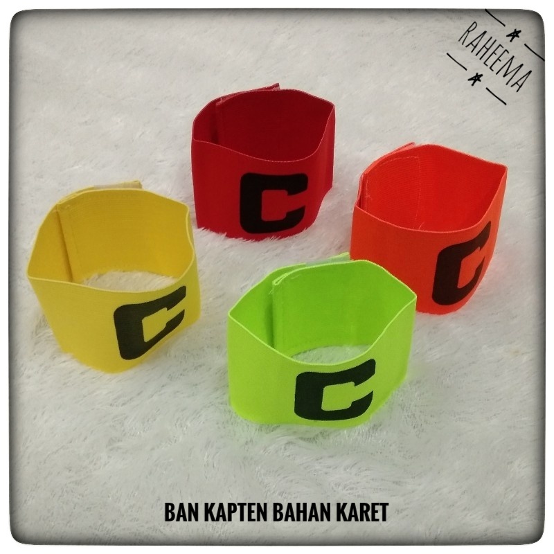 Jual Ban Kapten | Captain Armband | Shopee Indonesia