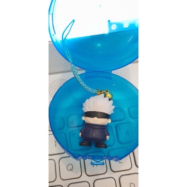 Jual Jujutsu Kaisen Netsuke - Gojo Satoru with egg | Shopee Indonesia