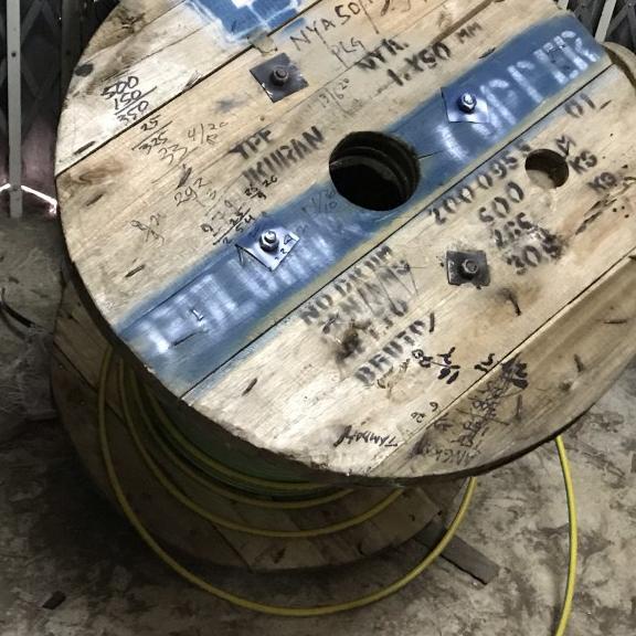 Jual Kabel listrik grounding NYA / BCC 50 mm / 50mm PULUNG kuning - hijau | Shopee Indonesia