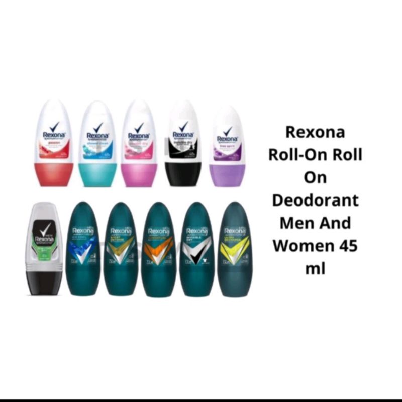 Jual REXONA ALL VARIAN | Shopee Indonesia