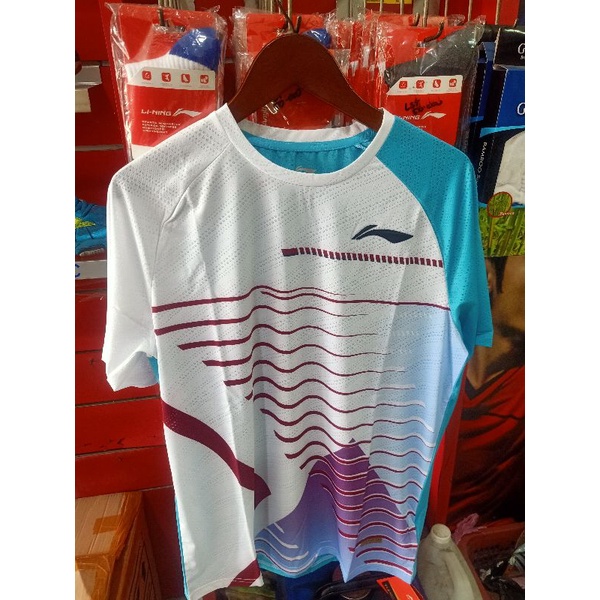 Jual BAJU LINING ORIGINAL 2022 PLAYER SERIES | Shopee Indonesia