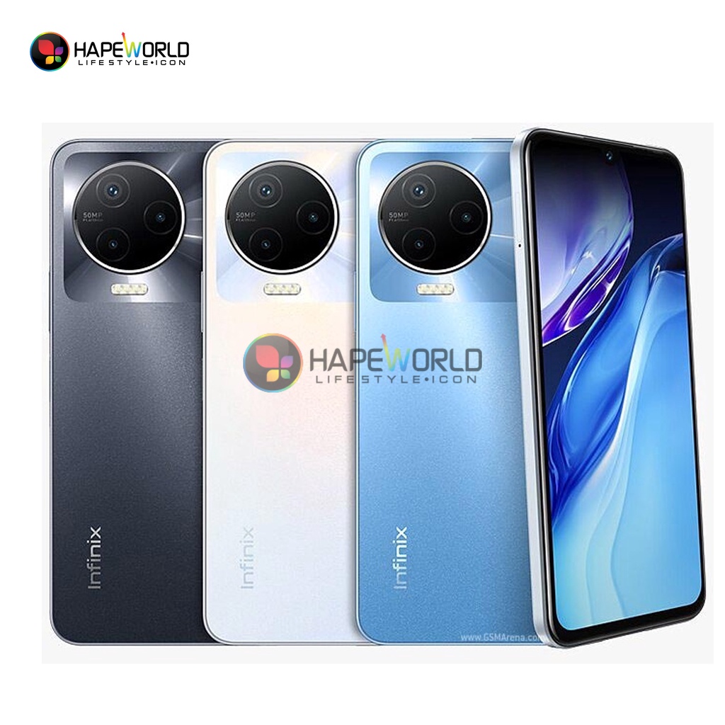 Jual INFINIX NOTE 12 2023 8/128GB - GARANSI RESMI | Shopee Indonesia