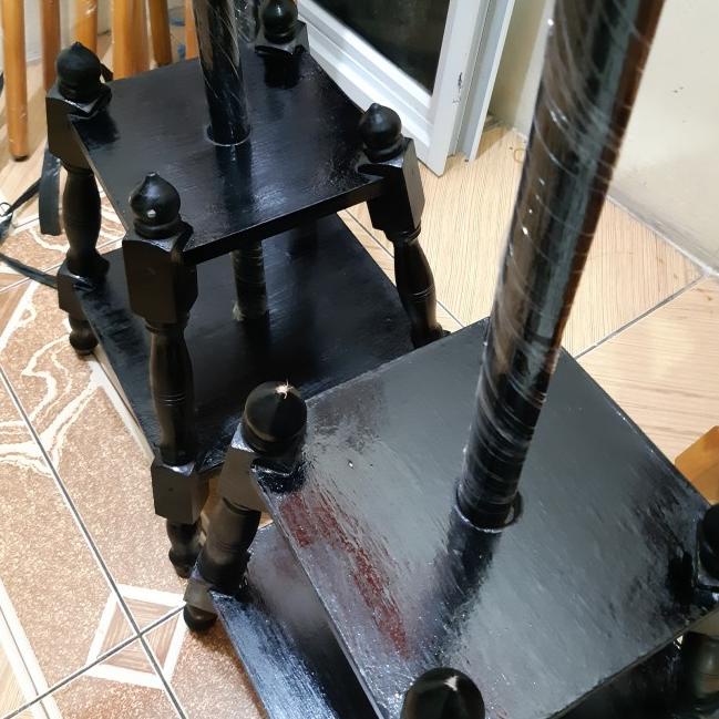 Jual Tiang Bendera Pataka HITAM | Shopee Indonesia