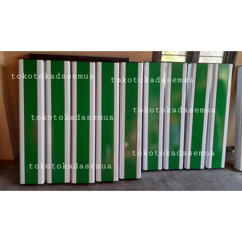 Jual bedhead panel rumah sakit - bed head unit rumah sakit (POLOS ...