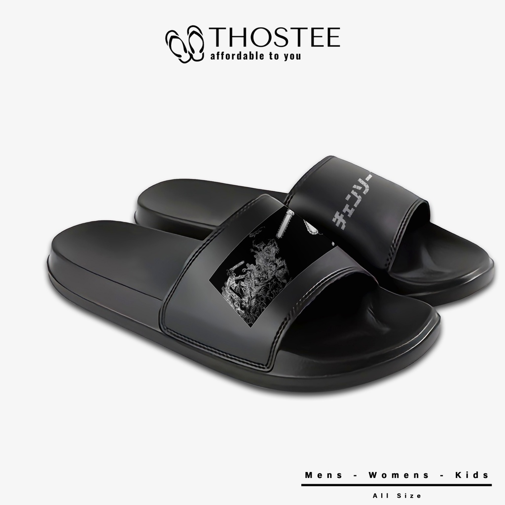 Jual Sandal Slide Phylon Anime Chainsaw Man sandalku. | Shopee Indonesia