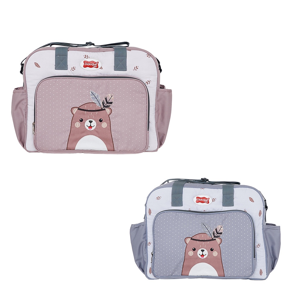 Jual Dialogue Baby Tas Bearie Series | Shopee Indonesia