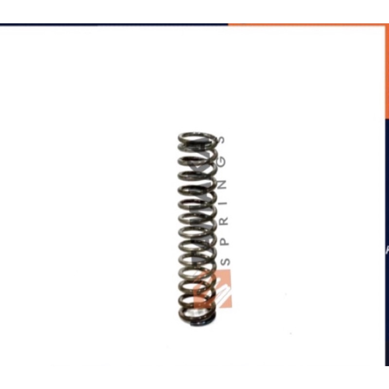 Jual per Spring Pegas Tekan OD 8mm Kawat 1,2mm Panjang 49mm Baja ...