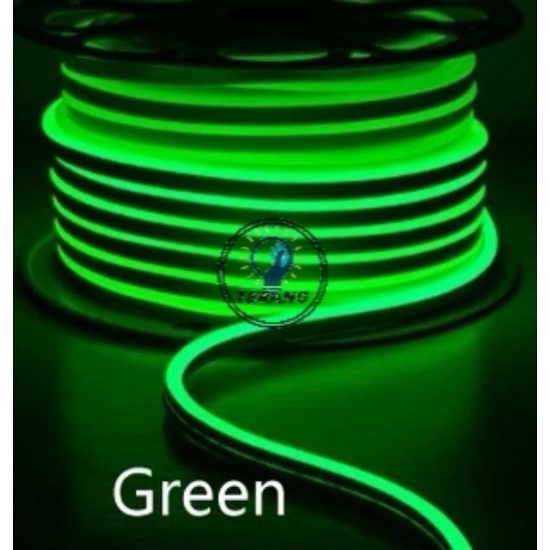 Jual Paket Lampu Neon Fleksibel 220v 6m 7m 8m 9m 10m 10 meter Outdoor ...