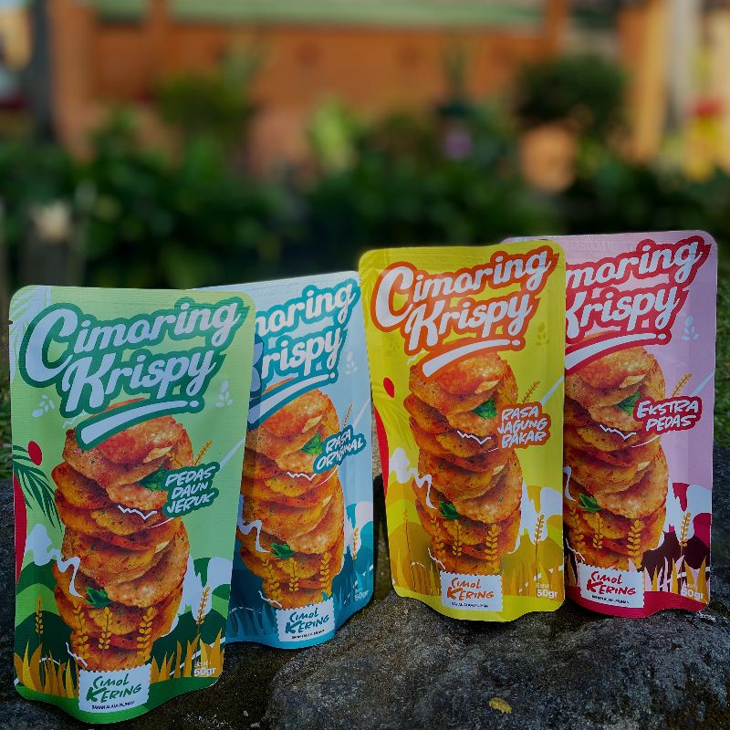 Jual Cimoring Krispy | Shopee Indonesia