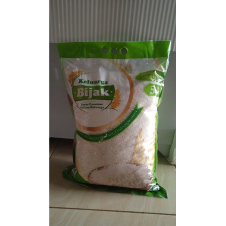 Jual beras sultan 5kg | Shopee Indonesia